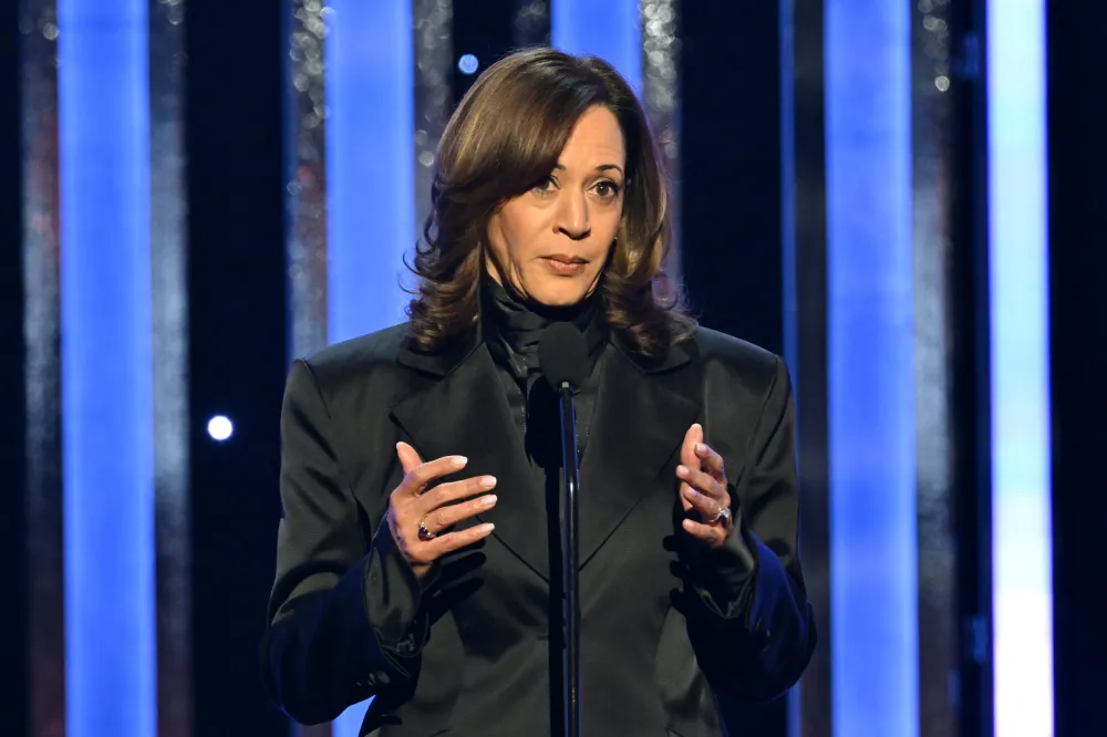 Kamala Harris Gives Update on Her Political Future: Report - Newsweek