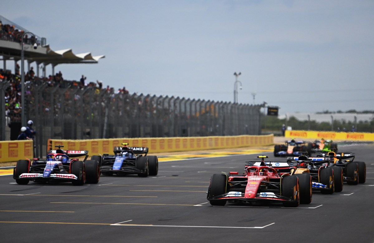 F1's Second American Team Cadillac Commits to Showcasing U.S. Talent in ...