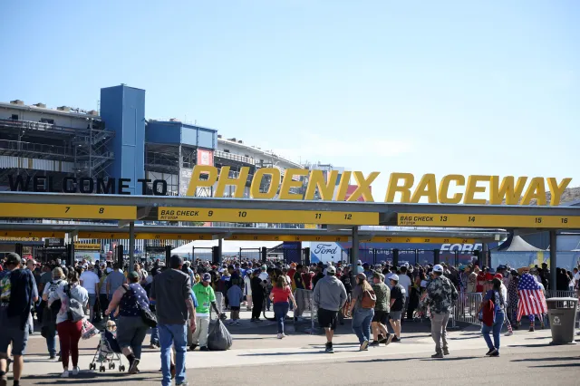 NASCAR: How to Watch Xfinity GOVX 200 And Cup Series Qualifying at ...