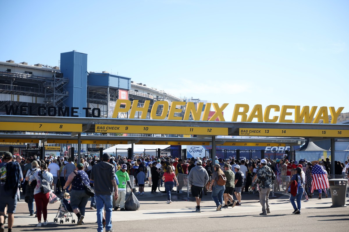 NASCAR: How to Watch Xfinity GOVX 200 And Cup Series Qualifying at ...