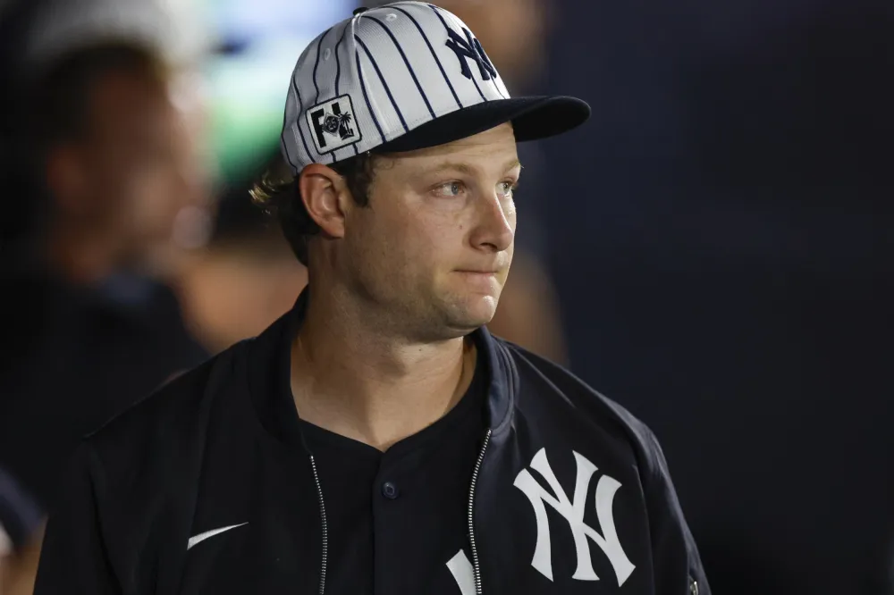 Yankees Cy Young Winner Achieves Major Milestone in Rehab from Tommy ...