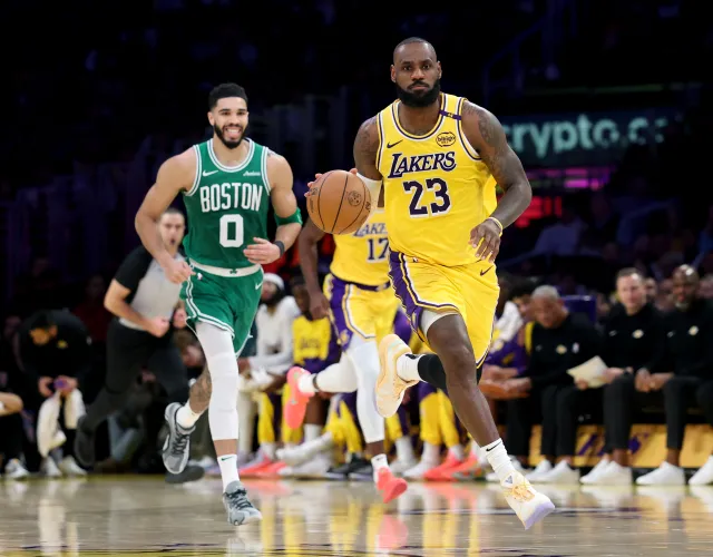 How to Watch Lakers vs Celtics: Live Stream NBA, TV Channel - Newsweek