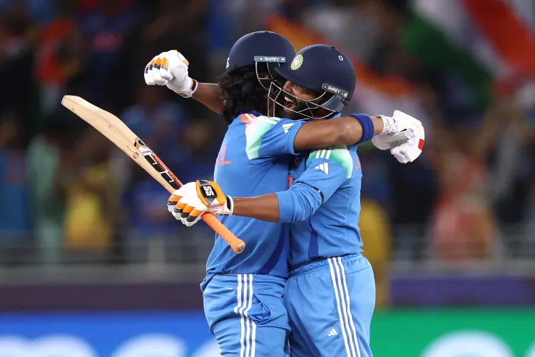 How to Watch India vs New Zealand: Live Stream 2025 ICC Champions ...