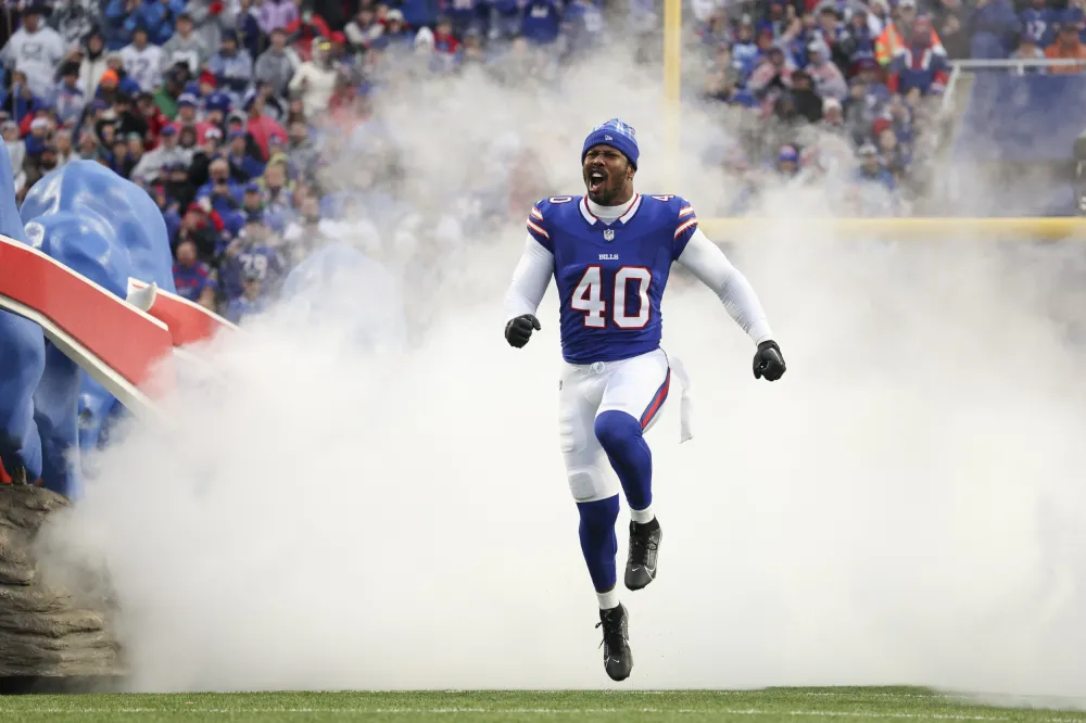 Top Landing Spots For Von Miller Following Shocking Bills Release ...