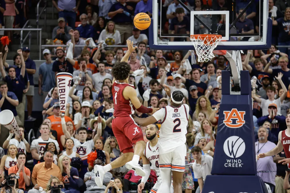 Expert Predictions For 2025 SEC Men's Basketball Tournament - Newsweek