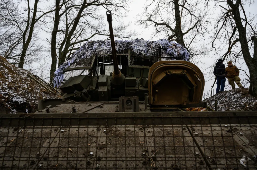 Kursk Map Shows Ukraine’s Salient Collapsing After US Blocks Intel ...