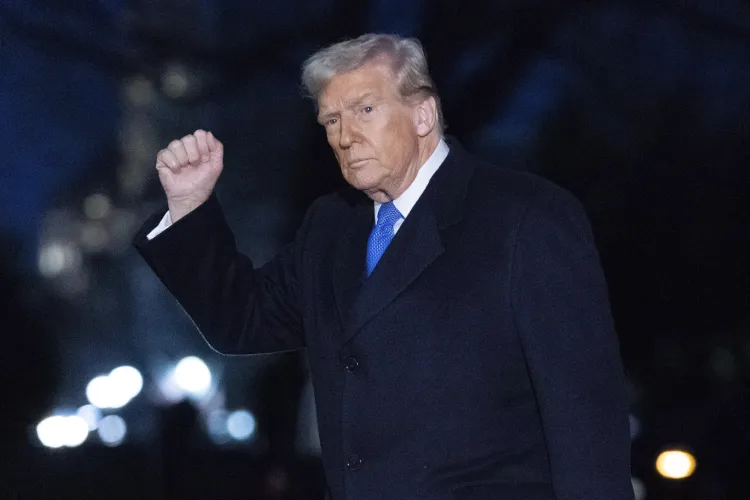 Donald Trump Issues Social Security, Medicaid Update - Newsweek