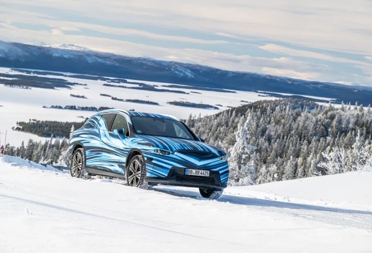 Extreme Weather Testing, AI Essential to New Car Development - Newsweek
