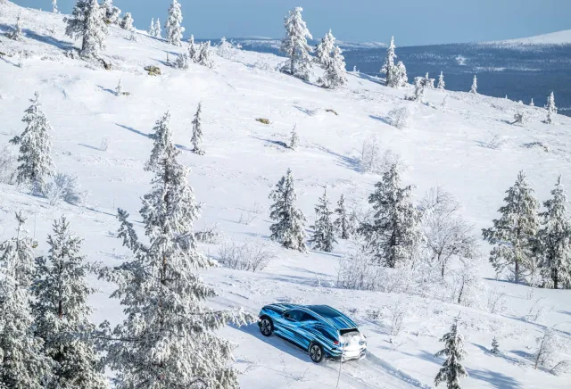 Extreme Weather Testing, AI Essential to New Car Development - Newsweek