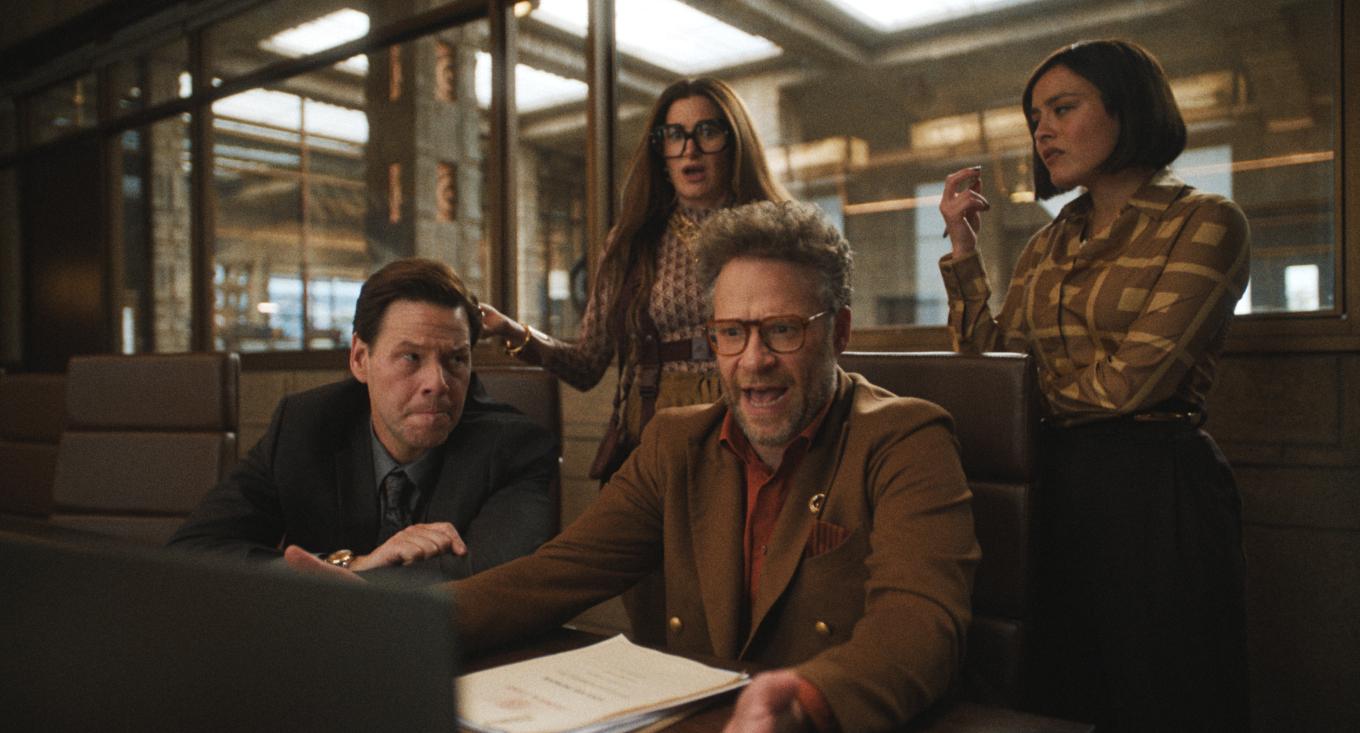 'The Studio' Is Rolling Again: What to Know About Season 2 of Apple TV ...