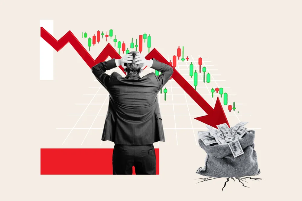 How To Prepare For a Recession in 2025 - Newsweek