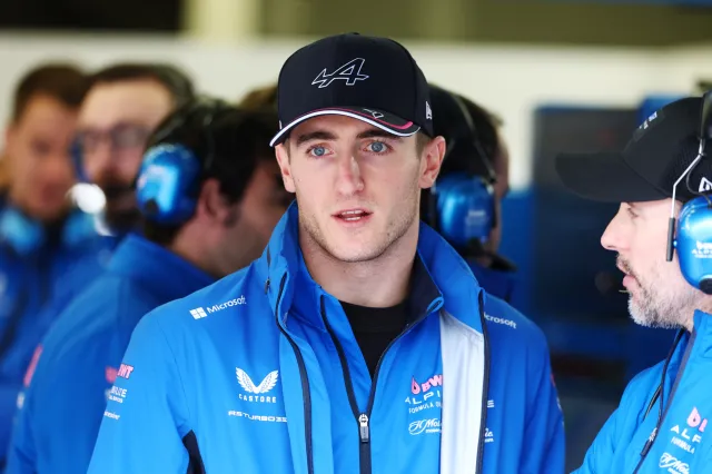Jack Doohan Under Pressure Before F1 Season Opener After 'Big ...