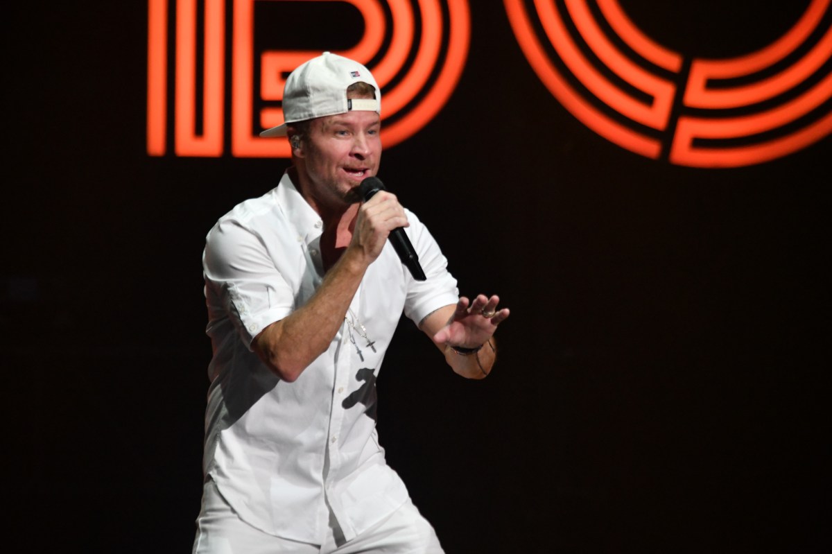 Brian Littrell's Son's 'American Idol' Audition Prompts Strong Fan ...