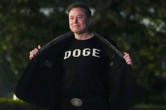 Elon Musk Points Finger at Ukraine for Cyber Attack on X That Caused ...