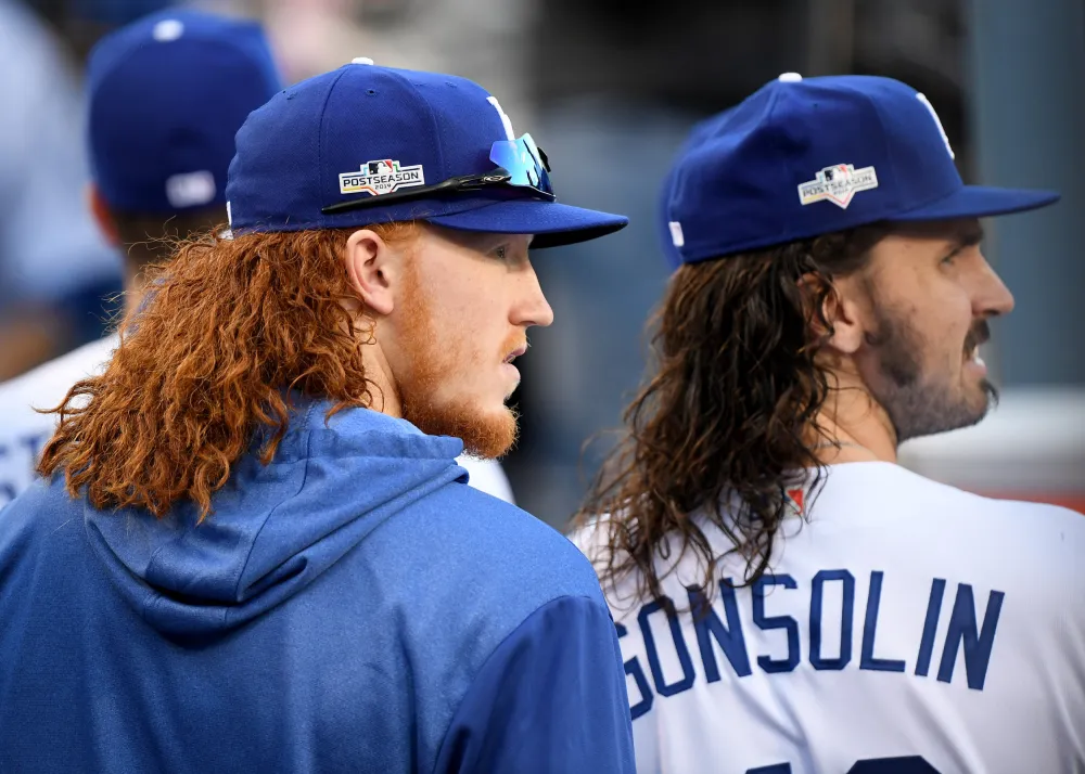 Dodgers' Rotation Finalized for Opening Day - Newsweek