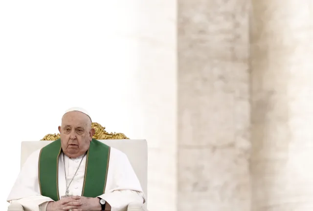 Pope Francis Health: Vatican Gives Tuesday Morning Update - Newsweek