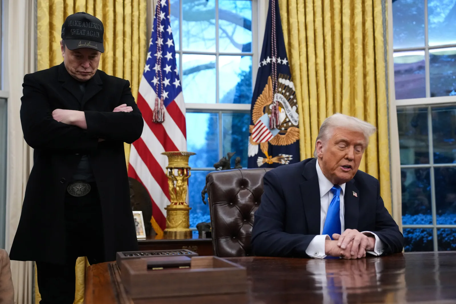 Donald Trump Calls Tesla Boycotts Illegal - Newsweek