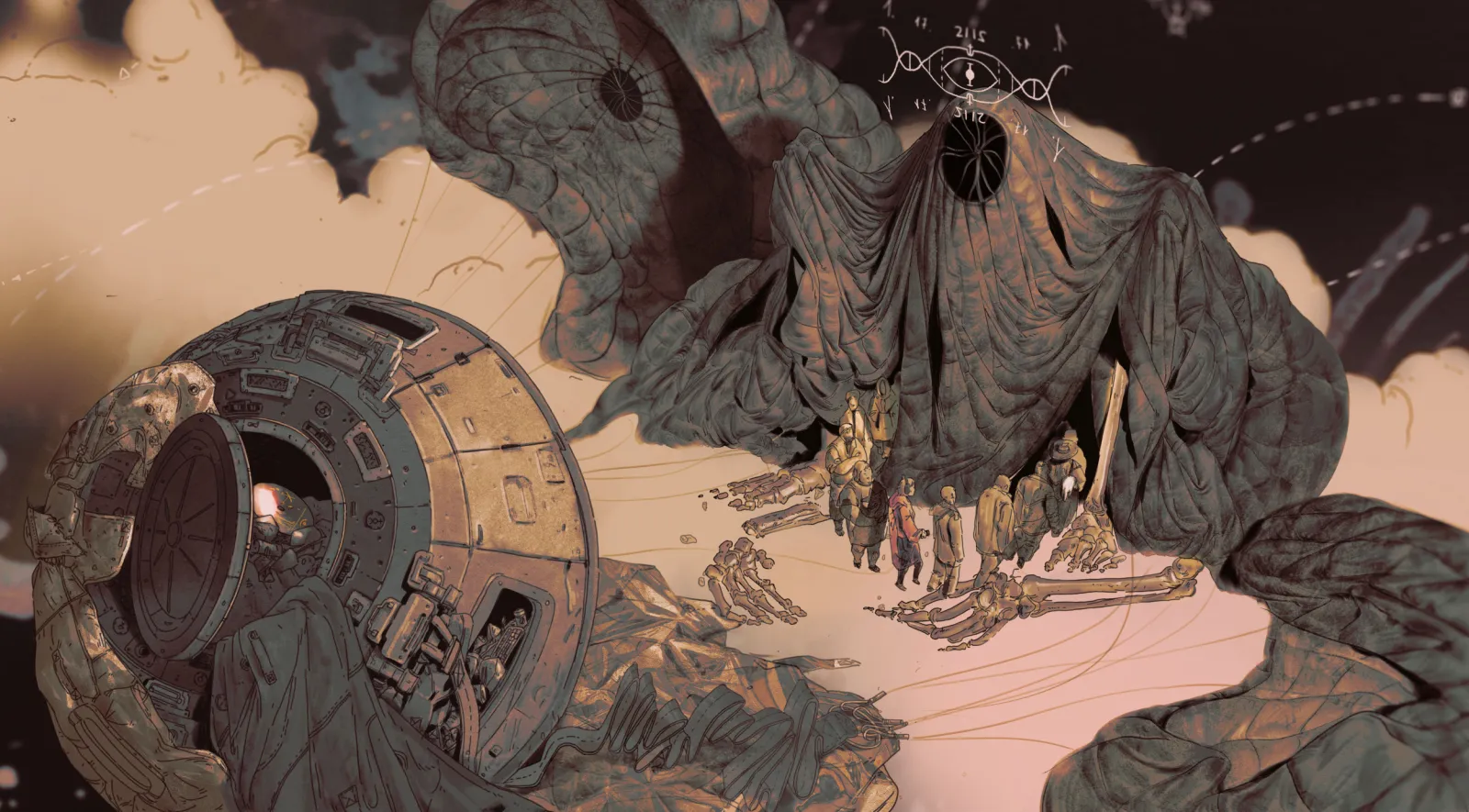 ZA/UM Announces First New Game Since Disco Elysium, Espionage RPG ...