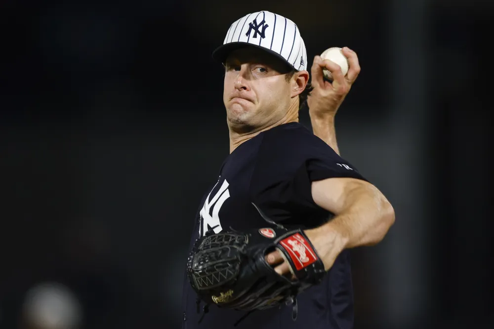 Yankees' $324 Million Ace May Have Suspected Elbow Injury During Opt ...