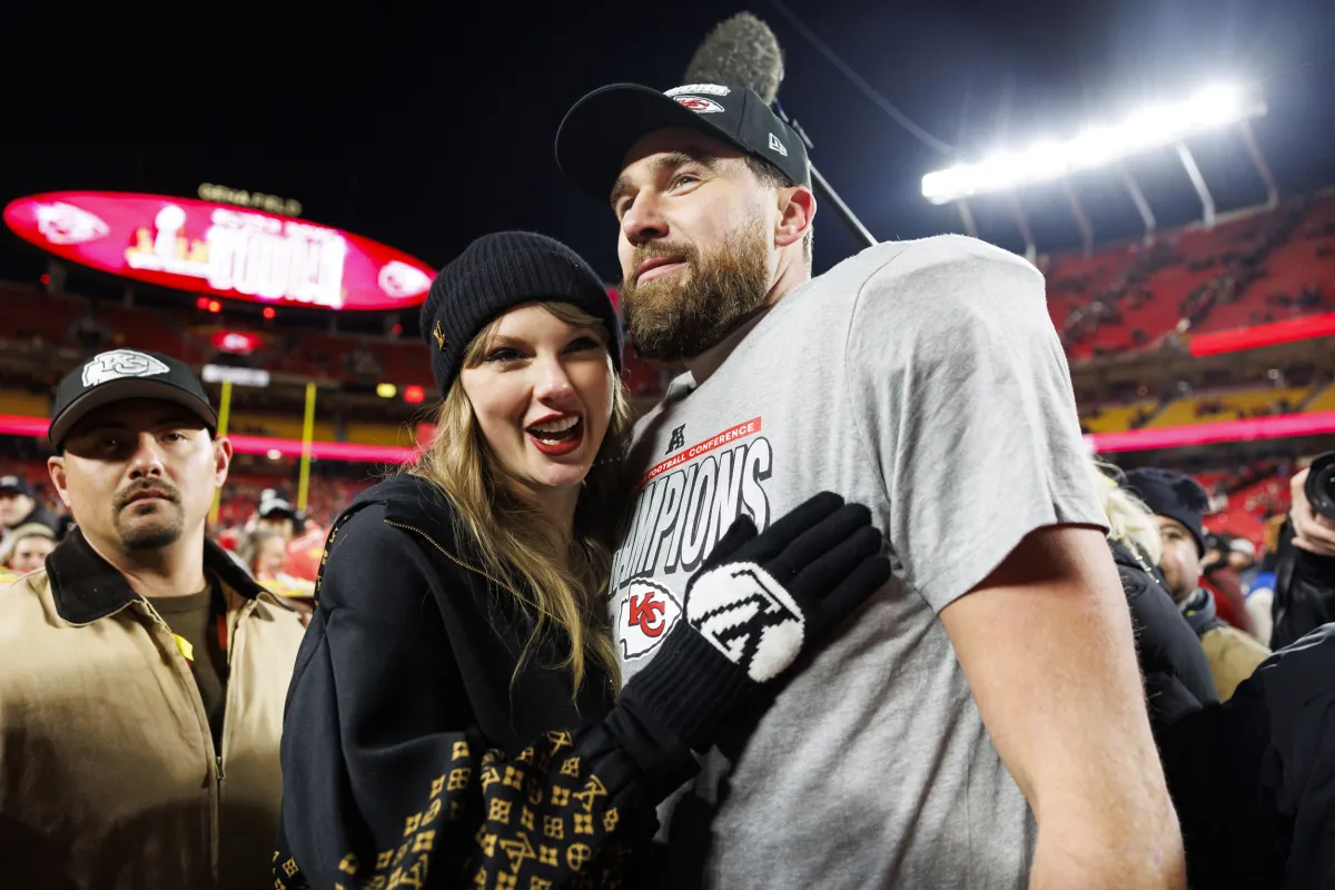 Taylor Swift Fans Celebrate Eagles Player's Trade - Newsweek