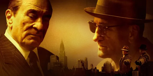 EXCLUSIVE: Robert De Niro on Zero Day S2, The Alto Knights, and ...