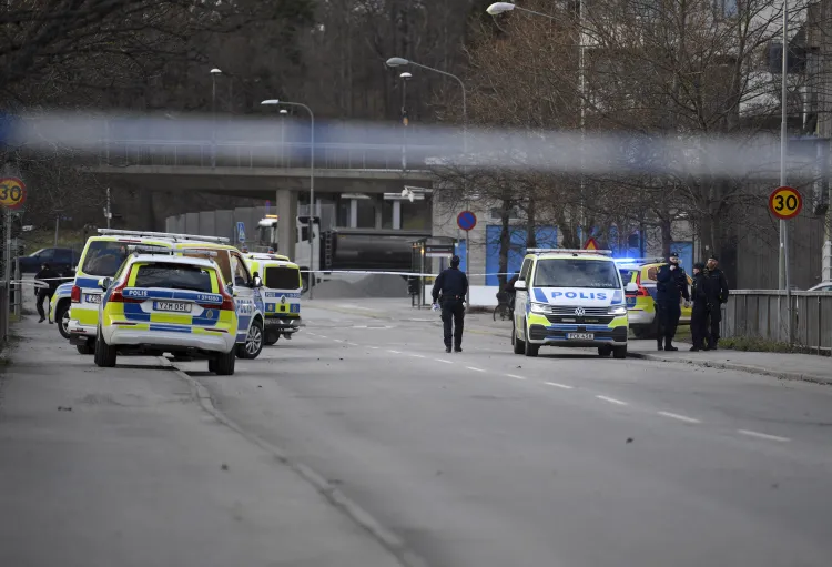 What is the Foxtrot Network? Swedish Gang Sanctioned by Trump ...
