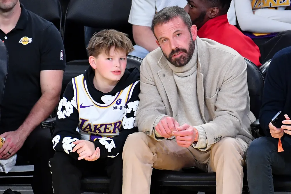 Ben Affleck's Blunt Message to Teen Son Is Going Viral - Newsweek