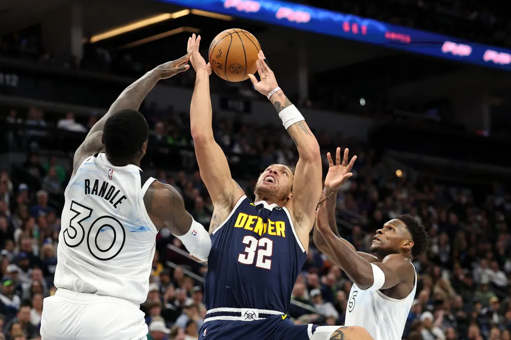 How to Watch Timberwolves vs Nuggets: Live Stream NBA, TV Channel ...