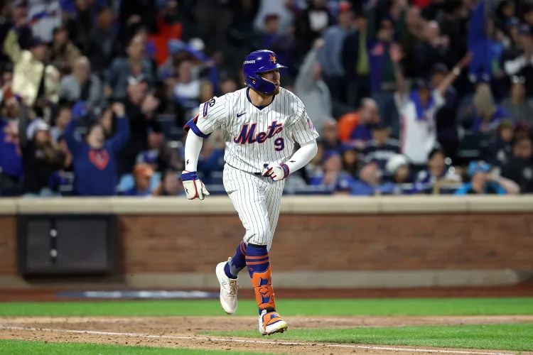 Mets' Brandon Nimmo Says He'll be 'Good to Go' for Opening Day - Newsweek