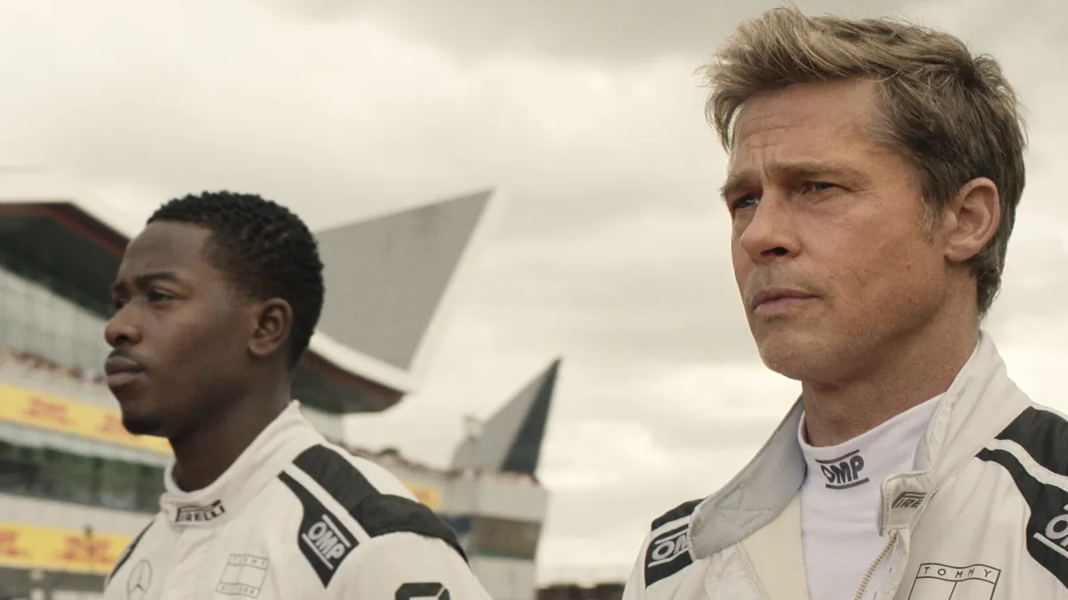 F1 – Everything We Know, Trailer, Release Date - Newsweek