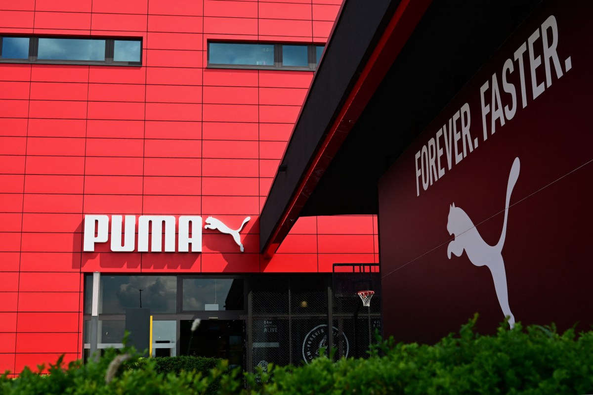PUMA Announces Changes Amid Growing US Fears - Newsweek