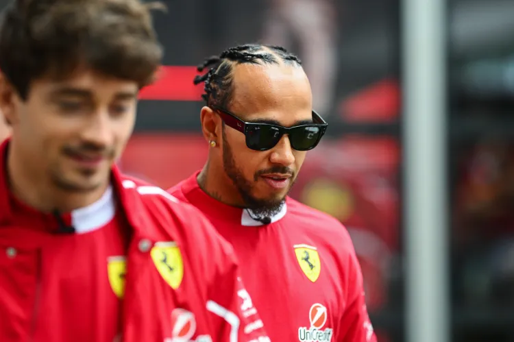 Lewis Hamilton Speaks Up On Immense Pressure And Social Media Aversion ...
