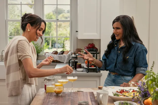 Meghan Markle Said Negative Press Was ‘Unsurvivable’—Then the Netflix ...