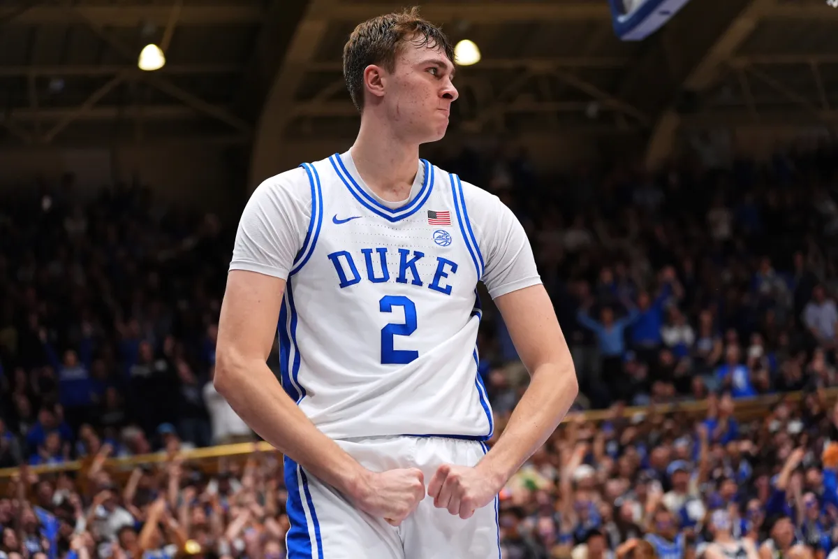 Duke Blue Devils Star Cooper Flagg Offers Major Injury Update - Newsweek