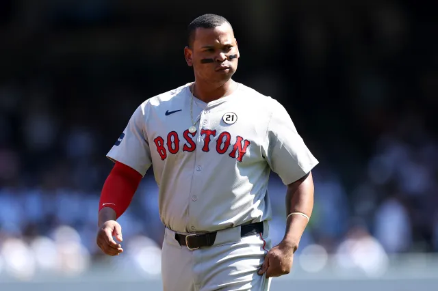 Red Sox $313.5 Million Superstar Walks Back Refusal to Give Up 3rd Base ...