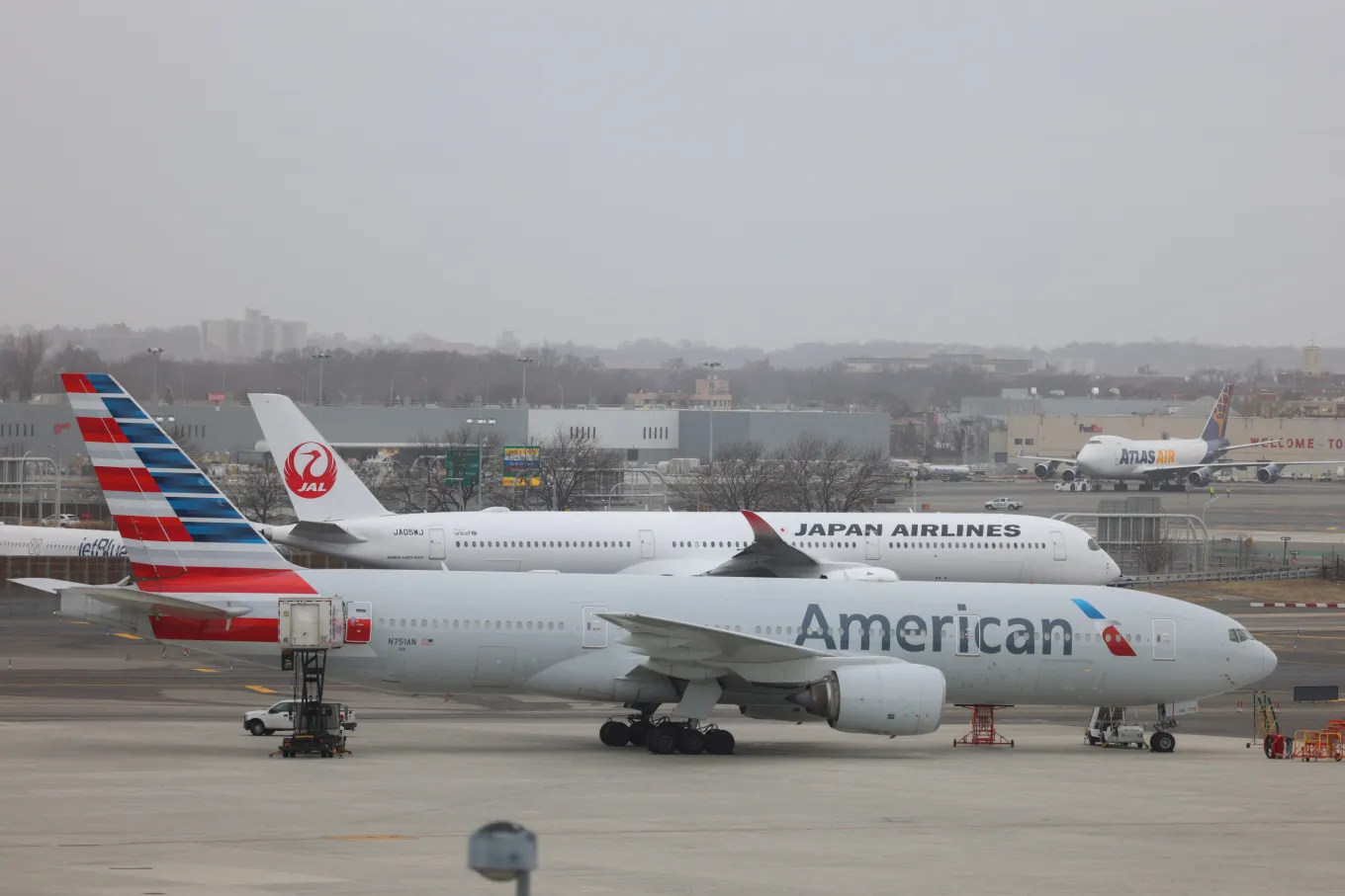 Videos Show Plane on Fire at Denver International Airport: What We Know ...