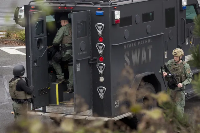 SWAT News & Latest Pictures From Newsweek.com