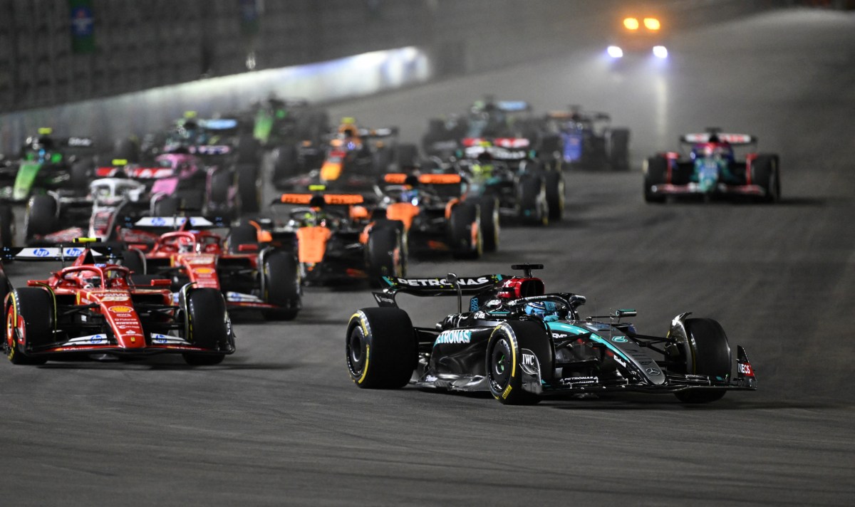 Cadillac Reportedly Spent $450 Million in Bold Push for Formula One ...