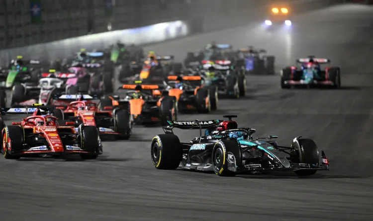 Cadillac Reportedly Spent $450 Million in Bold Push for Formula One ...