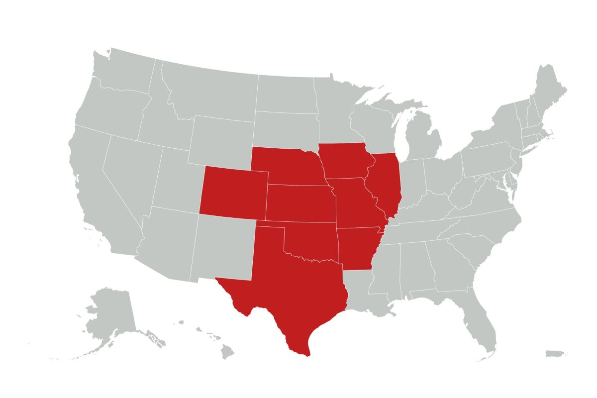 Red Flag Warning Issued for 10 States amid ‘Extremely Critical’ Fire ...