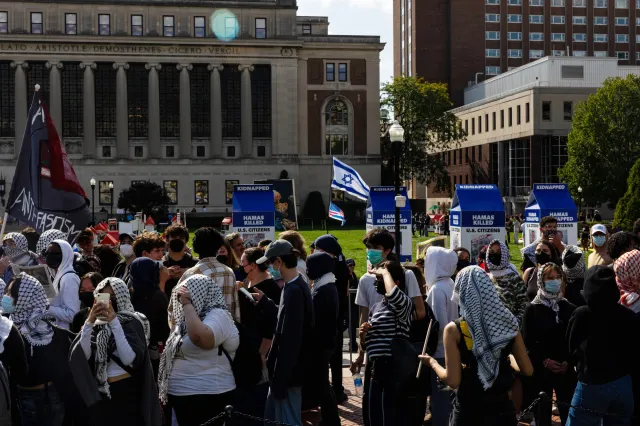 Trump Demands Columbia Overhaul Policies, Admissions or Risks Losing ...