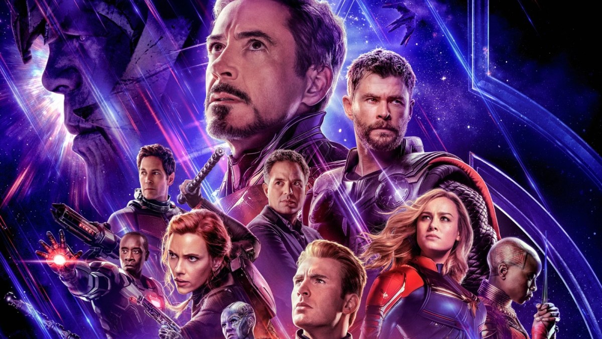 'Avengers: Doomsday' First Look Marks Production Milestone - Newsweek
