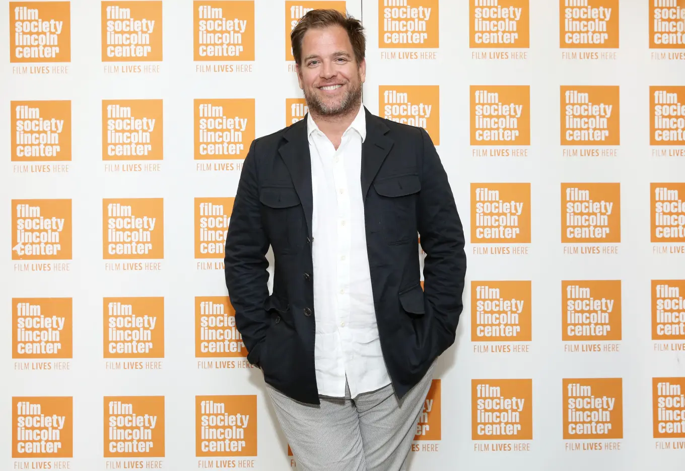'NCIS' Star Shares Rare Photo of Son - Newsweek