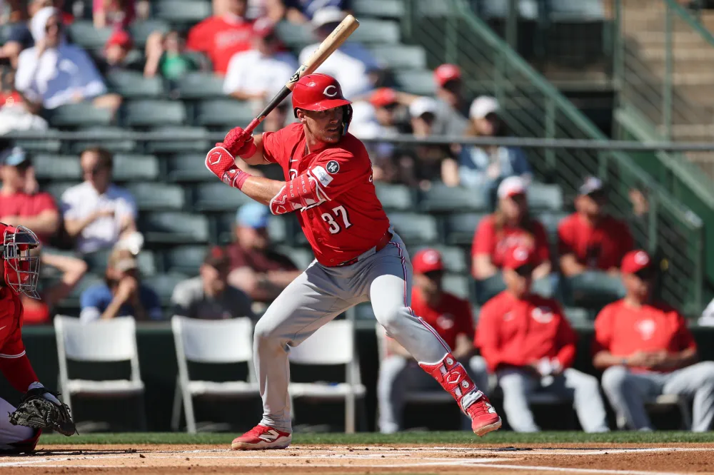 Reds' Star Tyler Stephenson Suffers Injury, Will Begin Season On ...