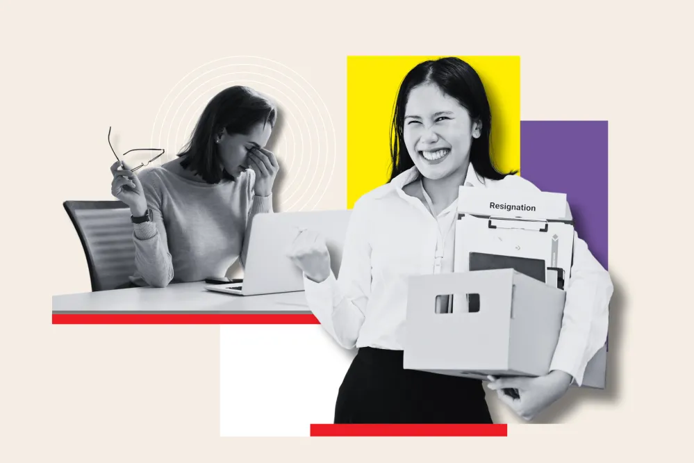 What Is Revenge Quitting? Gen Z Driving New Career Trend - Newsweek