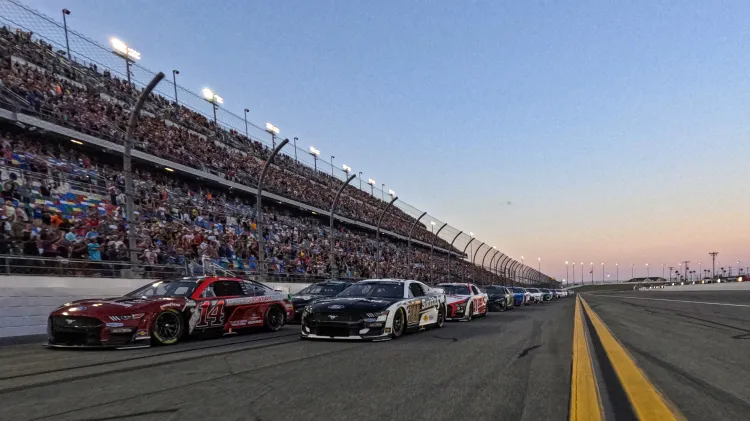 Kevin Harvick Slams NASCAR For Lack of Transparency on Appeals - 'Let's ...