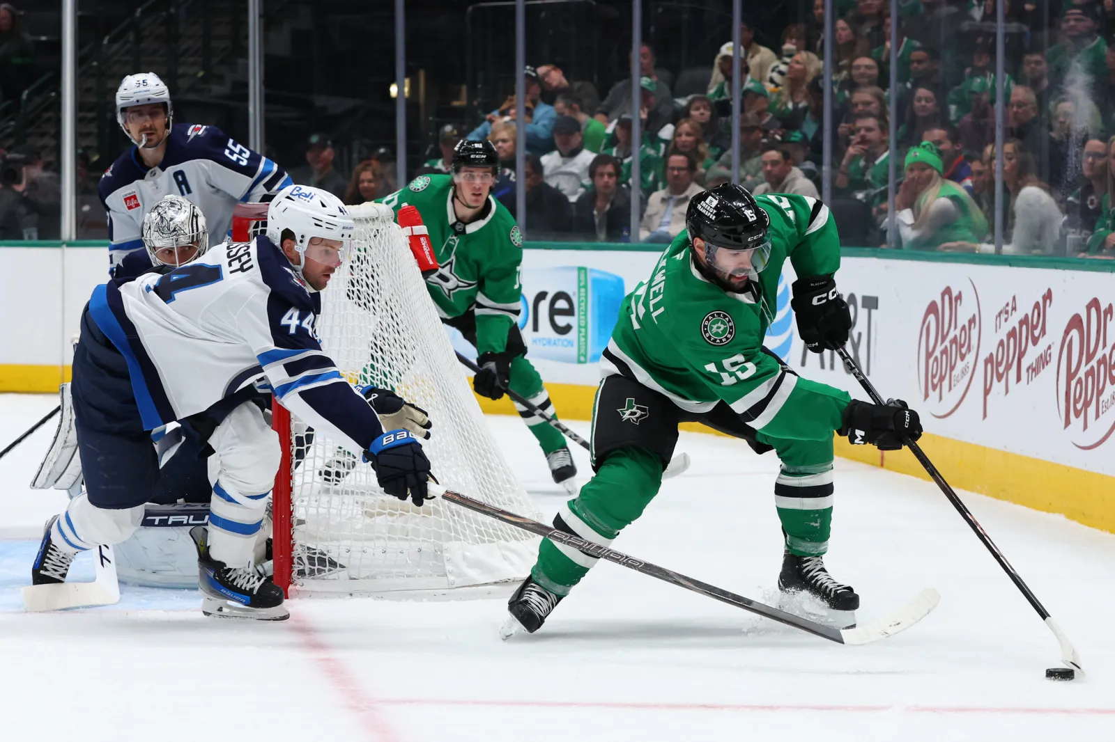 How to Watch Stars vs Jets: Live Stream NHL, TV Channel - Newsweek