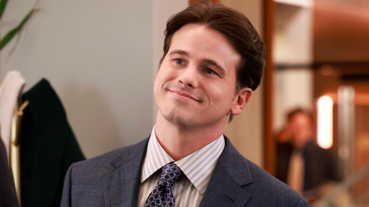 DC's 'Lanterns' Casts 'Matlock' Star Jason Ritter - Newsweek