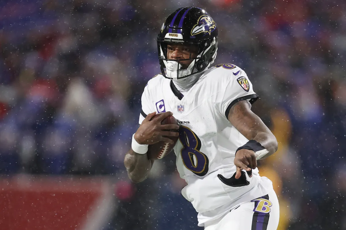 Ravens' Star Lamar Jackson Sets Acting Debut in Fan-Favorite Series ...