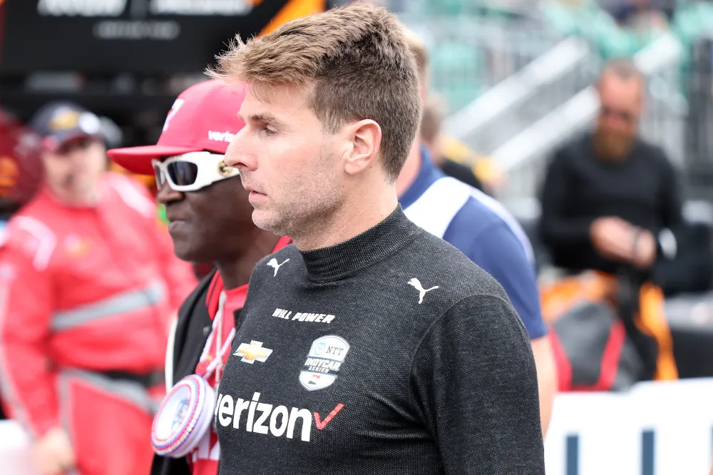 Will Power Reveals Secret Behind His Second IndyCar Championship at 41 ...